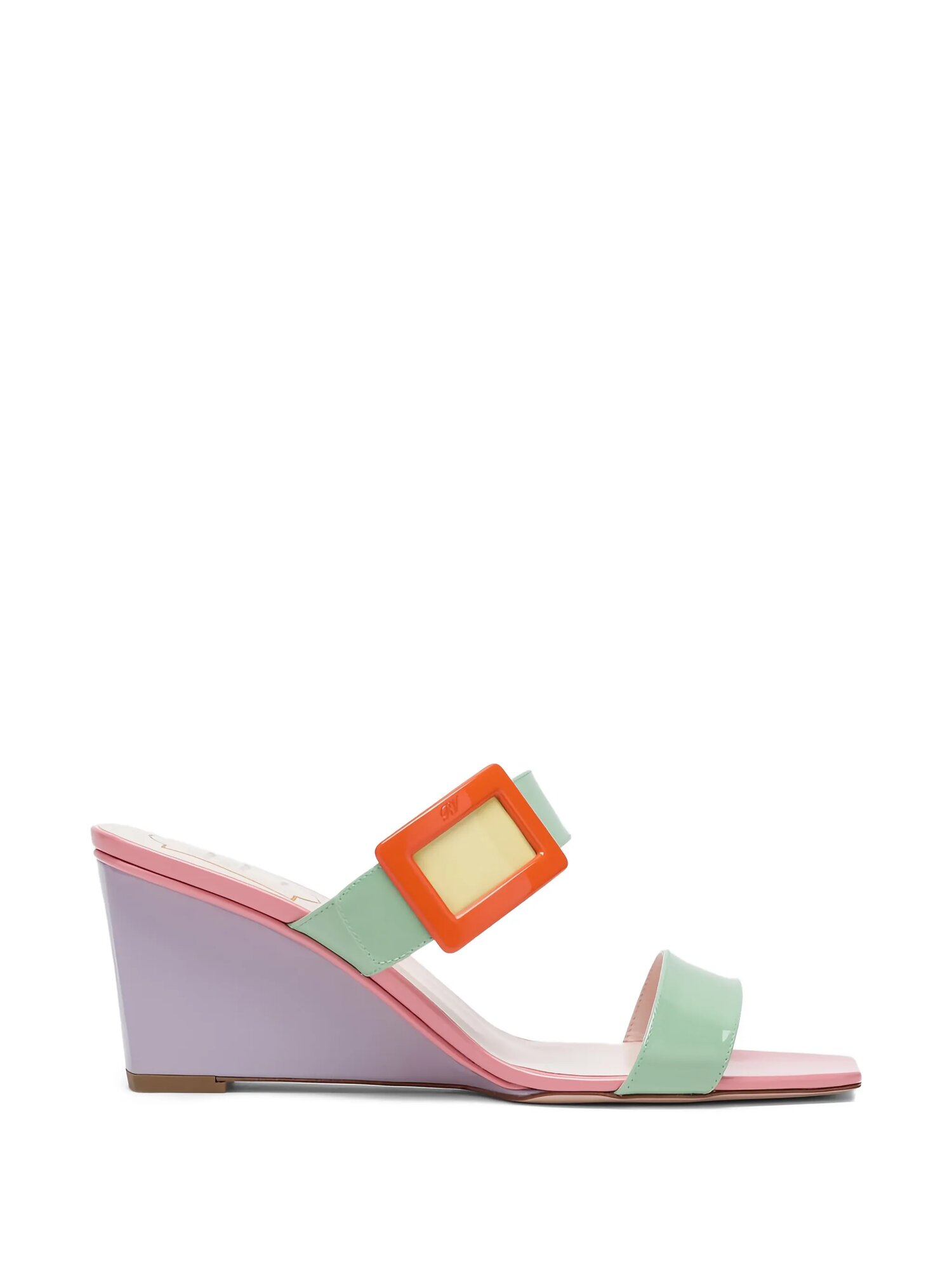 Босоножки Roger Vivier