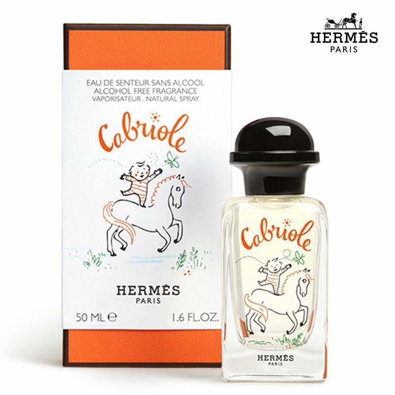 Hermes Духи Cabriole Новые женские_爱马仕宝宝edt淡香水50ml 75-cp_爱马仕宝宝edt淡香水50ml 75-cp-cp 50 мл туалетная вода для женщин