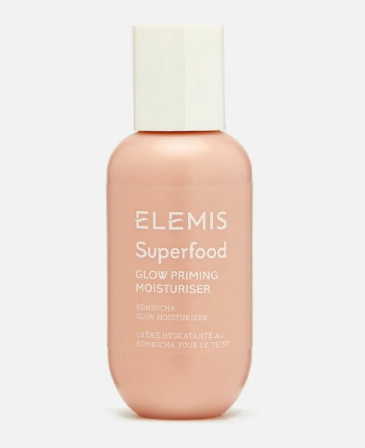 Superfood Glow Priming Moisturiser Крем для лица с эффектом праймера 60 мл
