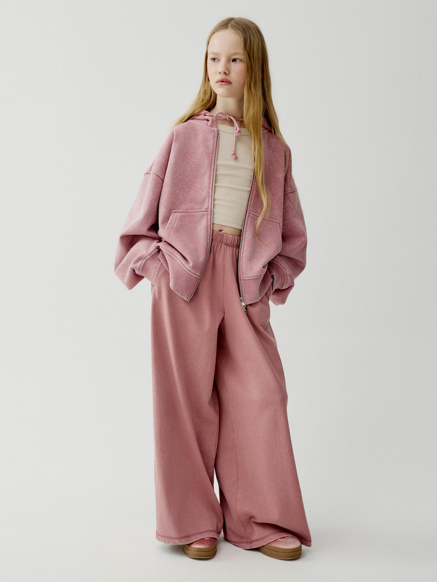 Брюки спортивные