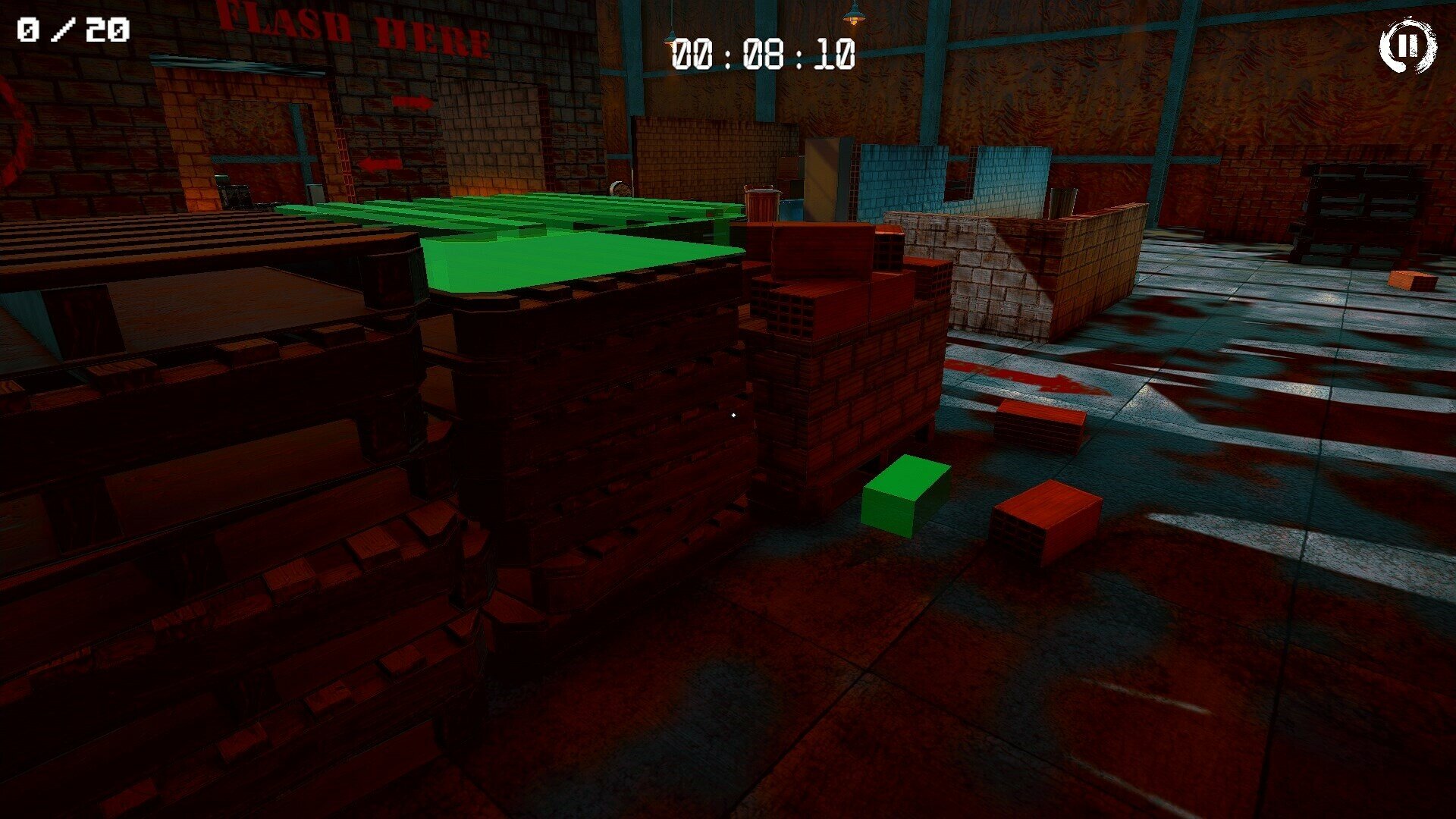 3D PUZZLE - Hangar, Все страны — фото 1