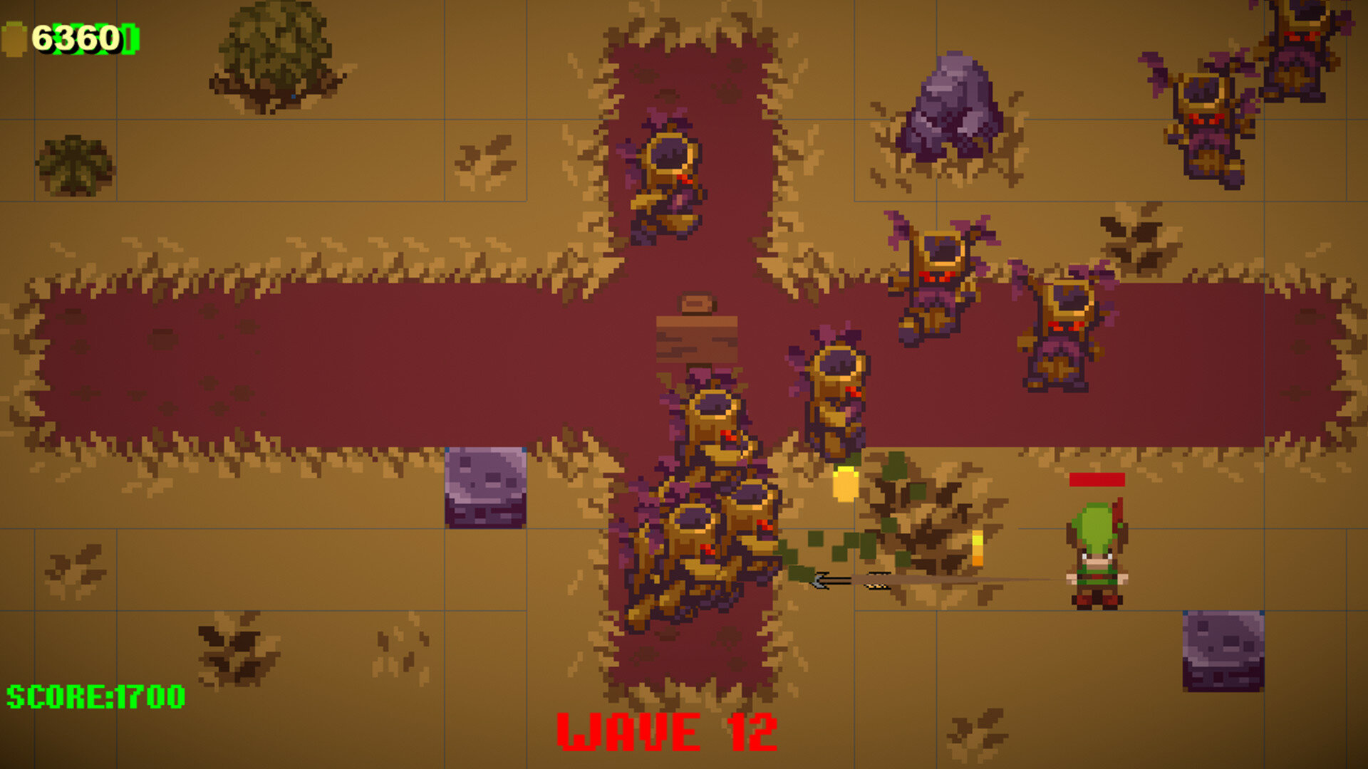 Bow Man (2021) Steam Ключ • Активация Steam • регион Весь мир