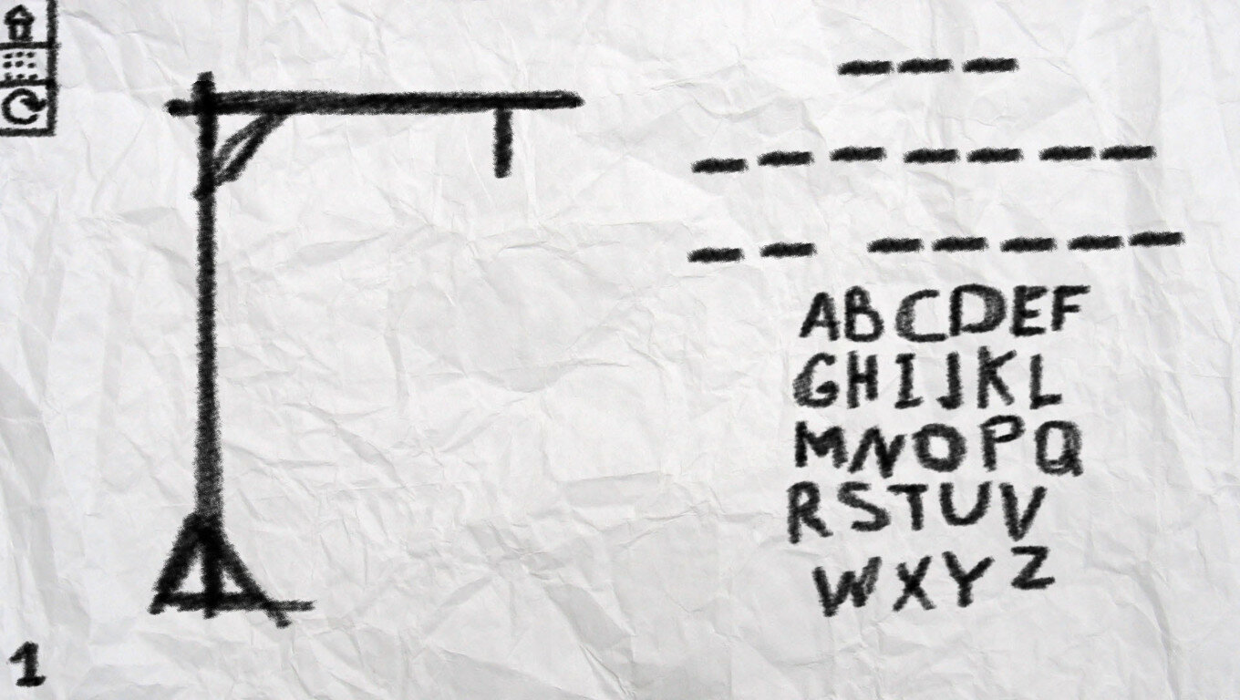 HANGMAN, Все страны — фото 1