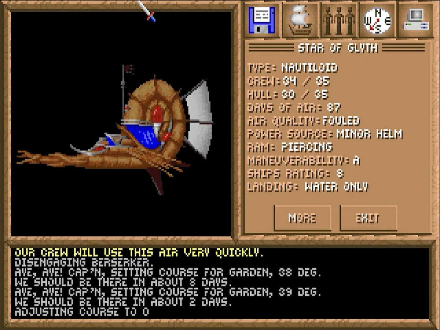 Spelljammer: Pirates of Realmspace PC Steam Ключ • Активация Steam