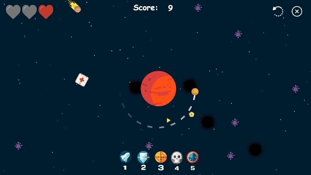 ORBITAL Steam Ключ • Активация Steam • регион Весь мир • цифровой ключ