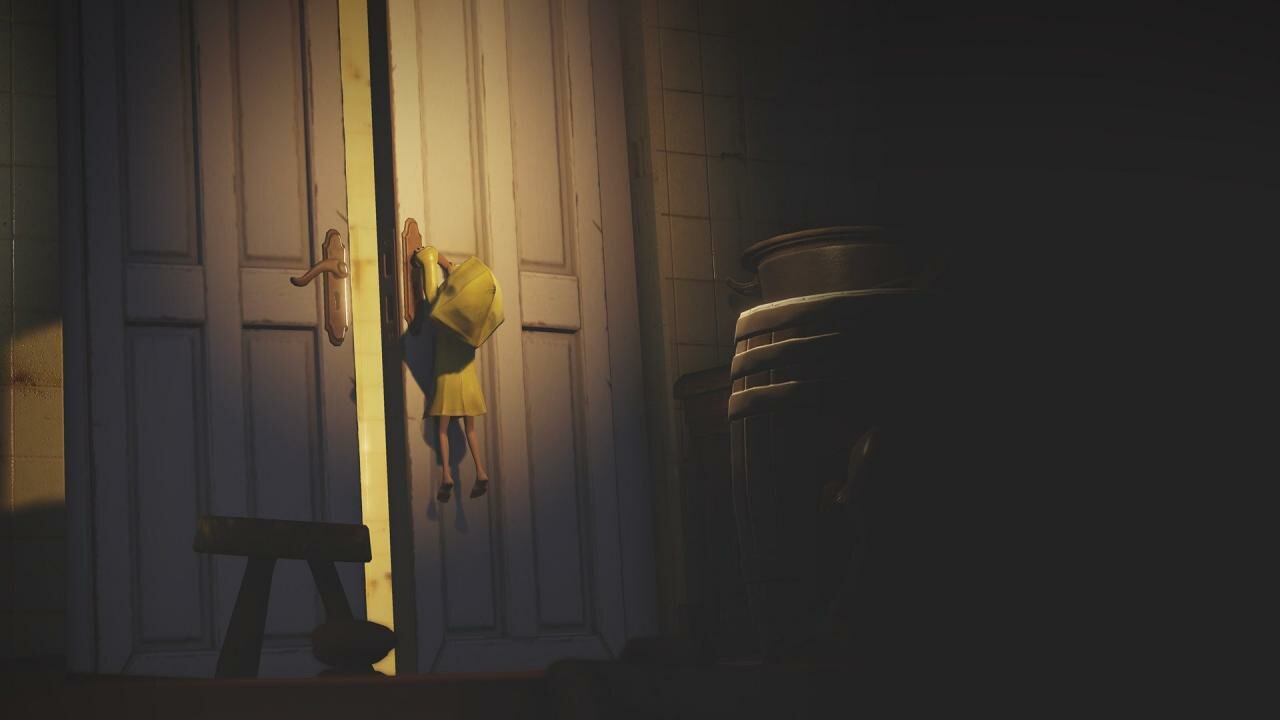 Little Nightmares - Secrets of The Maw Пропуск расширений DLC RU VPN Activated Steam Ключ