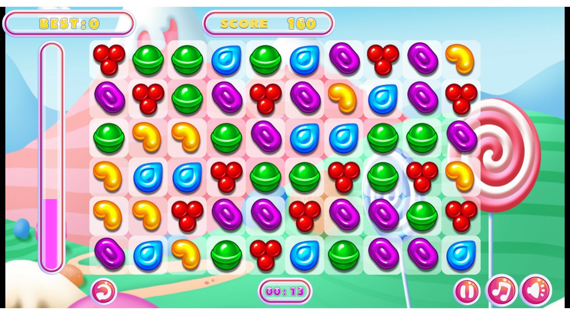 CandySweet PC Steam Ключ • Активация Steam • регион Весь мир