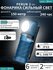 Olight Perun 2 Mini Синий налобный фонарь-прожектор 650 мАч 150 м дальность 6 ре...