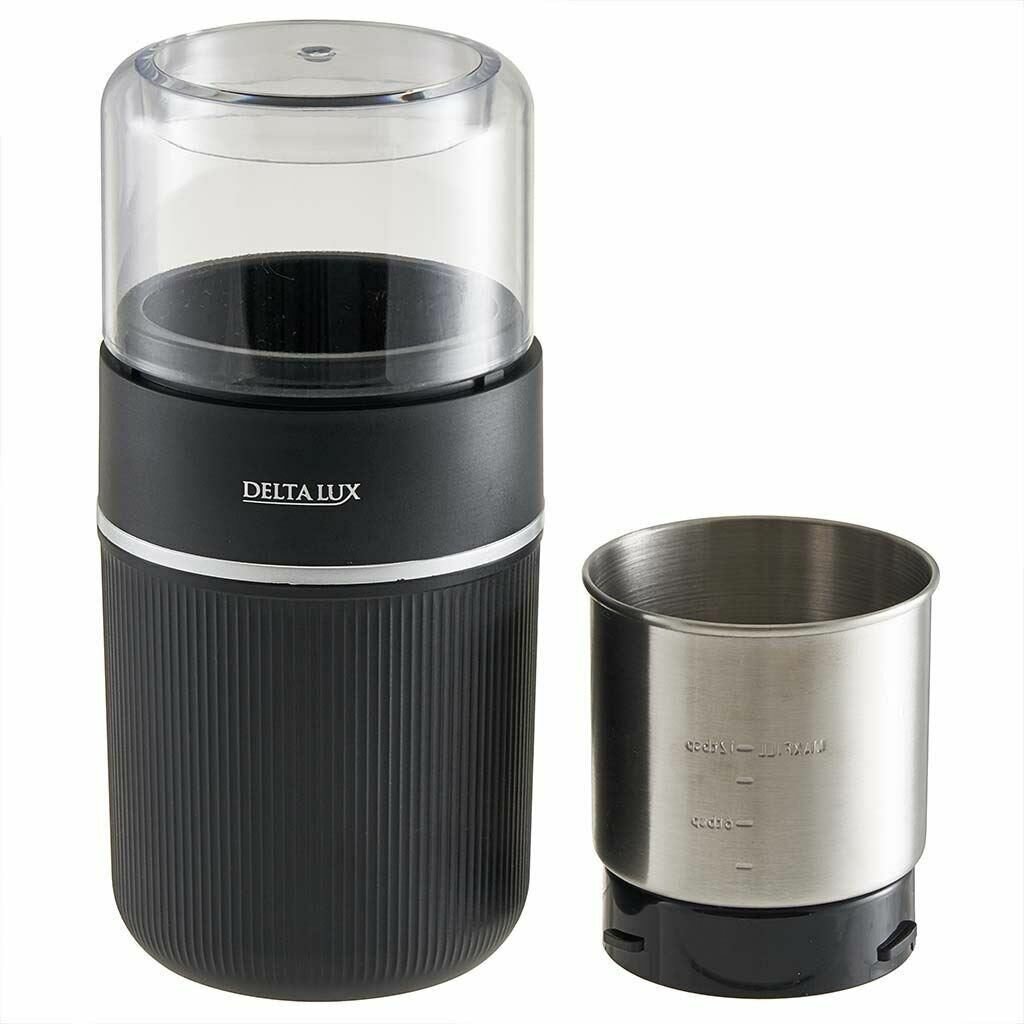 Кофемолка электрическая LUX DE-2203