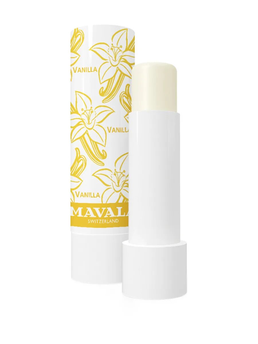 Mavala Lip Balm SPF 15 Бальзам для губ | Vanilla
