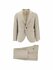 Комбинезон BRERAS MILANO Buttoned tailored suit, размер 48, разноцветный
