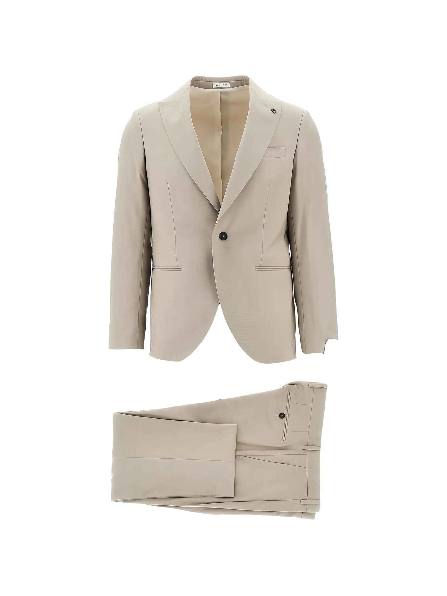Комбинезон Buttoned tailored suit