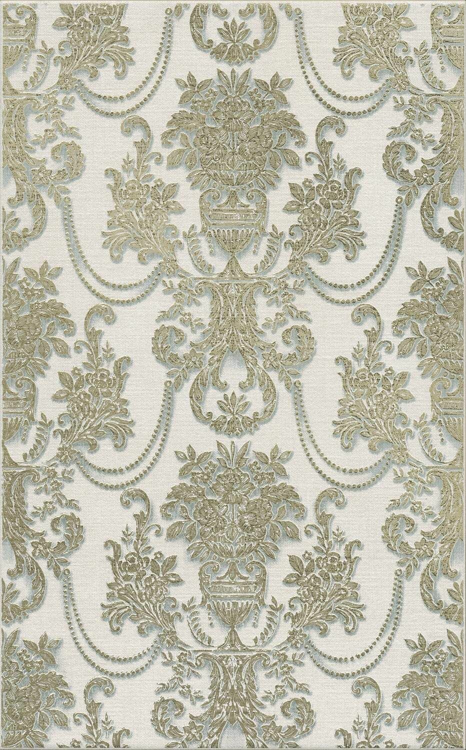 Керамическая плитка KERAMA MARAZZI VT/B165/6402 Декор Борромео 25x40x8 Цена за 1/шт