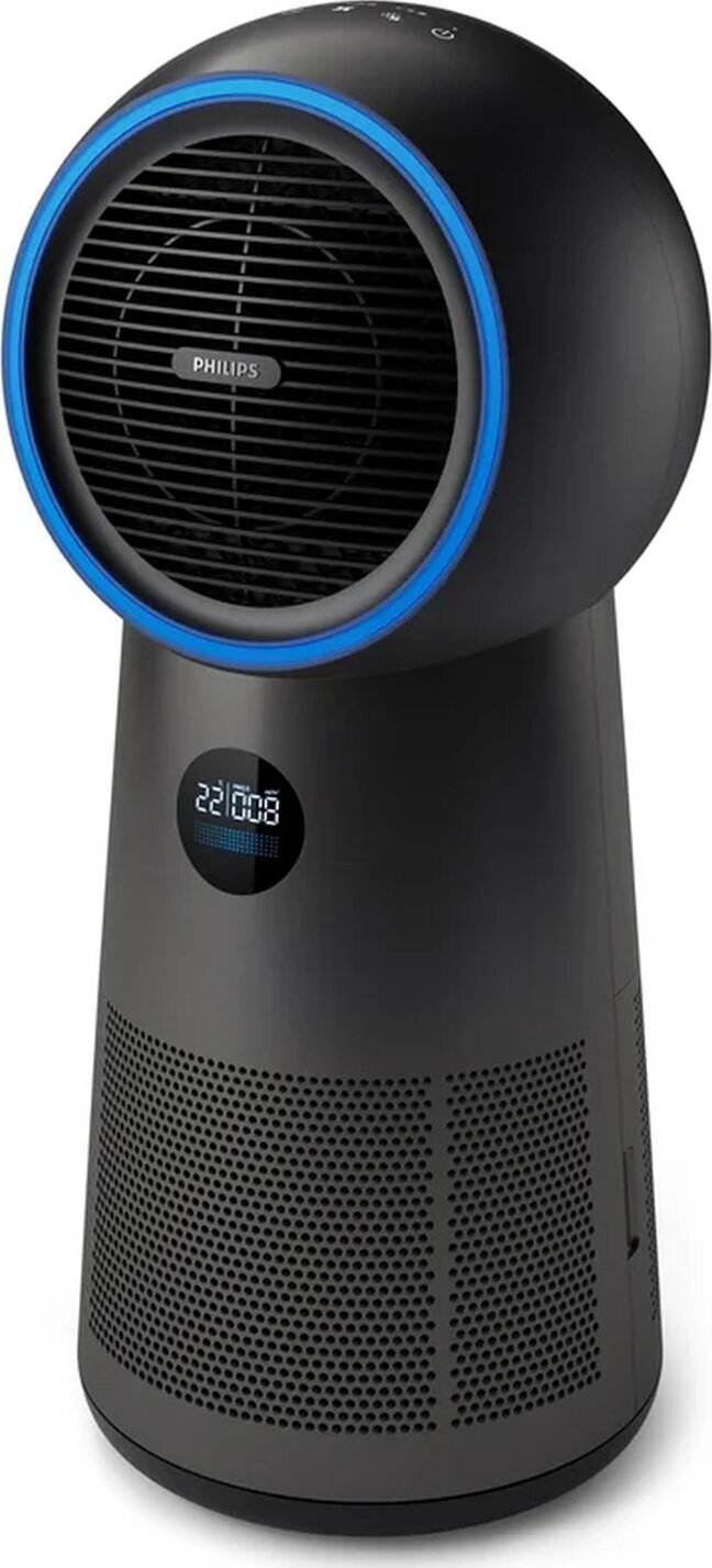 Очиститель воздуха 3 в 1 Philips 2000 Series AMF220/15, черный