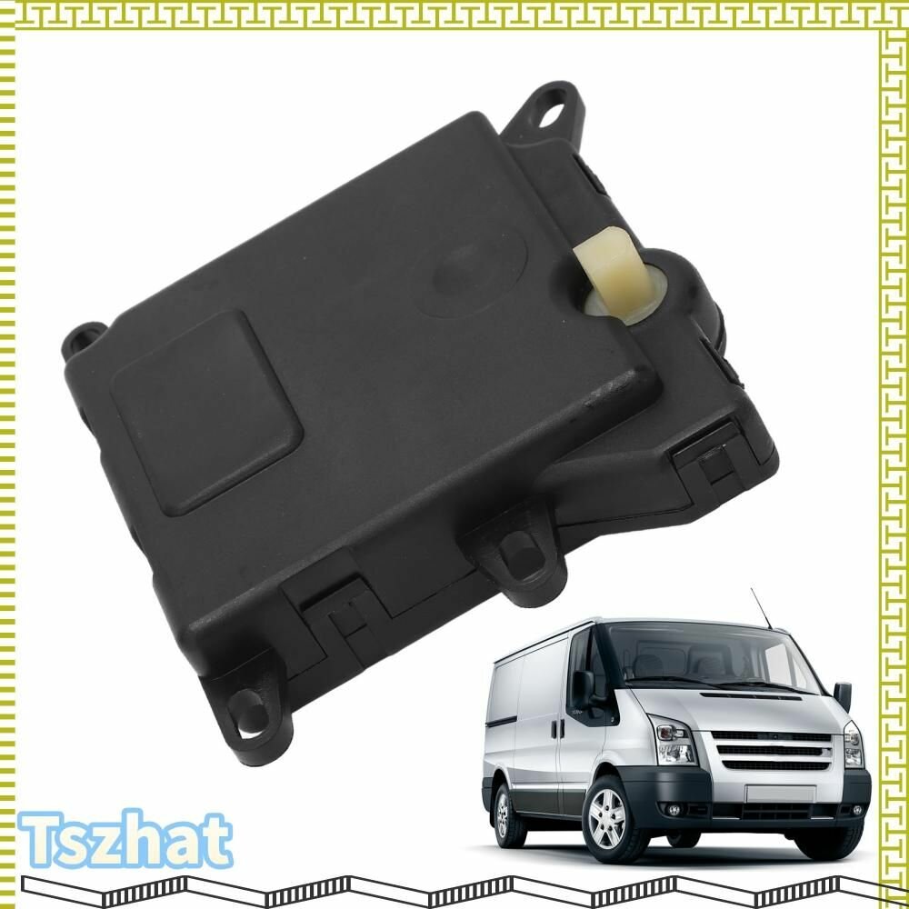 Мотор-сервопривод отопителя для Ford Transit T12 T15 V347 V184 1995-2012, замена привода нагрева, энергоэффективный