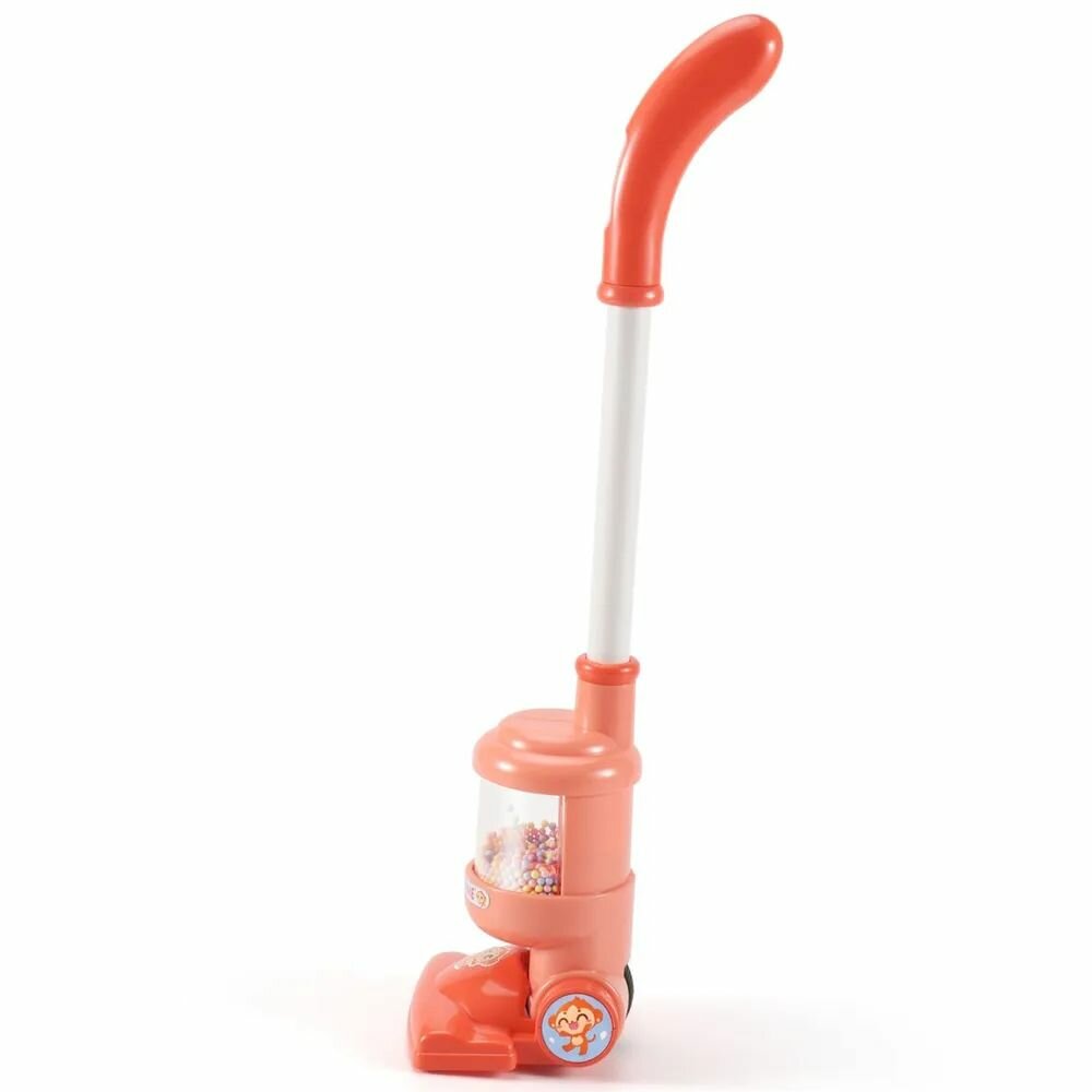 Детский Электрический Пылесос Toy Simulation Catcher, Красный
