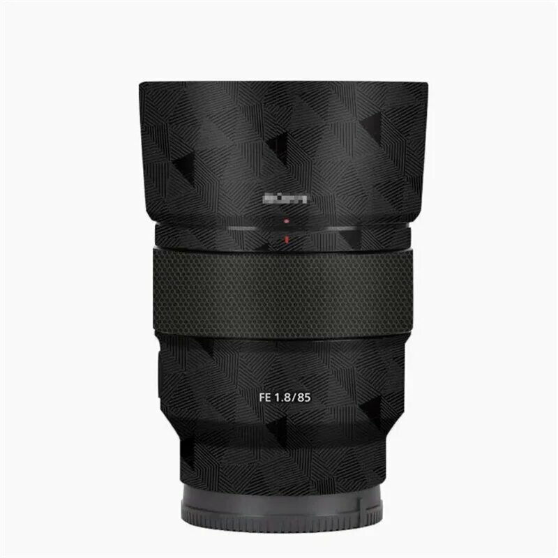 Защитная пленка для объектива Sony FE 85mm F1.8, Цвет: T