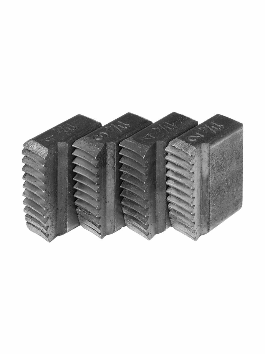 Гребенки сменные режущие Ravic, 1 1/4', к RV-360, RV-361, RV-362, RV-363, комплект из 4 шт.