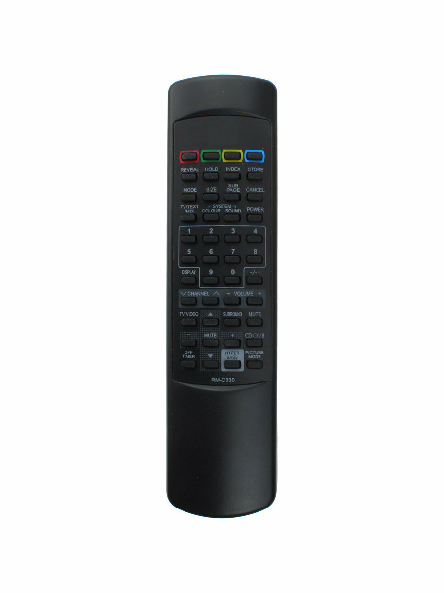 Пульт к JVC RM-C330 box