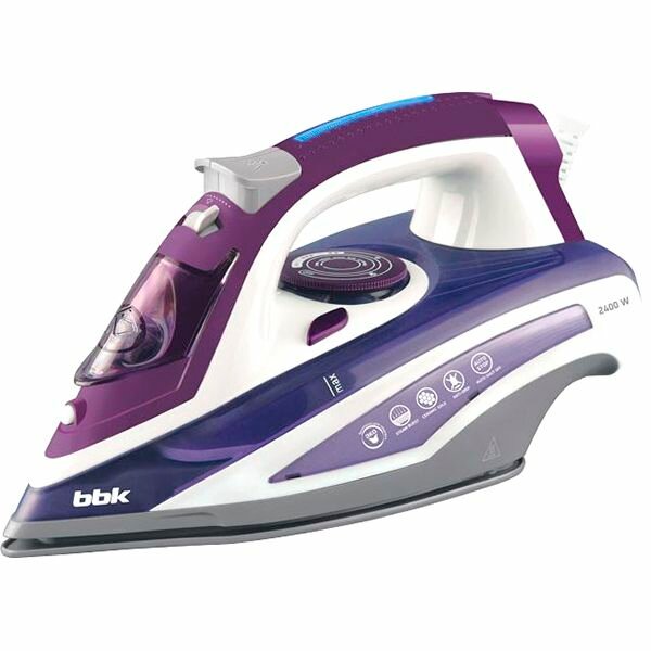 Утюг BBK ISE-2404 V