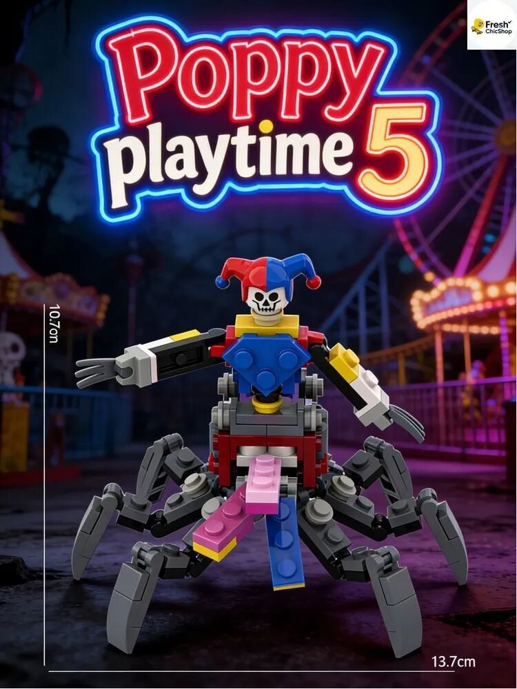 Poppy playtime глава 5 сломанные вещи Прототип кубики/поппи плейтайм