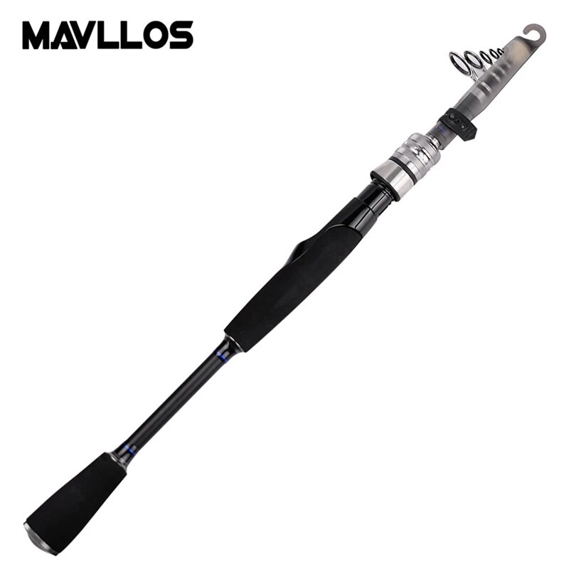 Mavllos Спиннинг телескопический 2.88м, Spinning