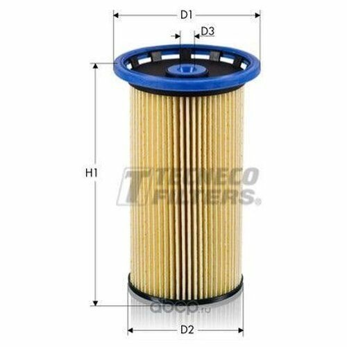 Фильтр топливный Tecneco GS08007E