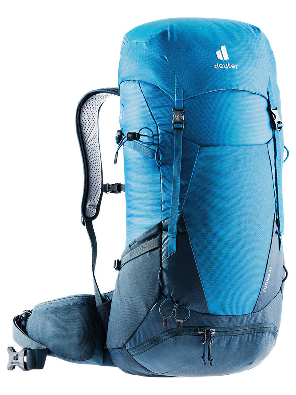Рюкзак Deuter Futura 32 голубой, для мужчин