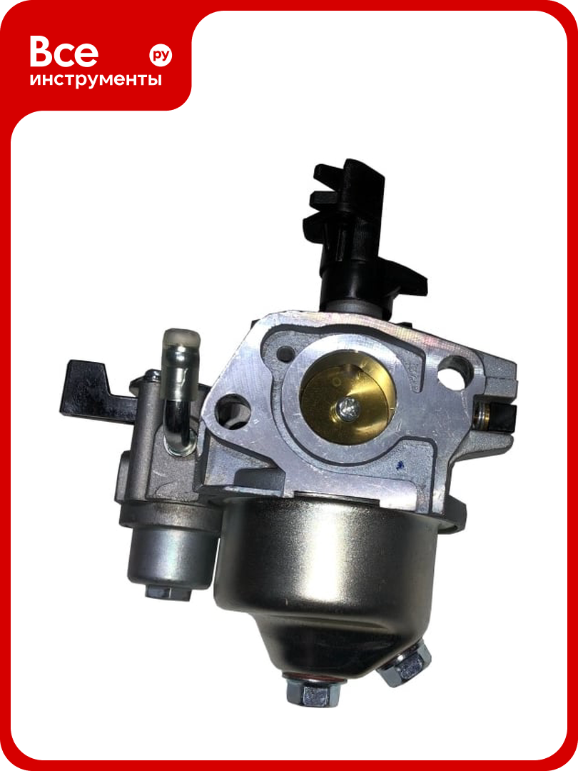 Карбюратор 16100/168F-2, 170F с регулируемым винтом LIFAN 00-00004665