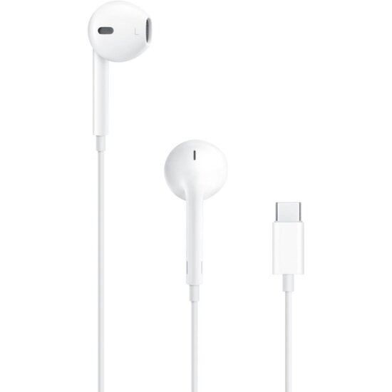Наушники Apple A3046 EarPods (USB-C), белый MYQY3ZM/A