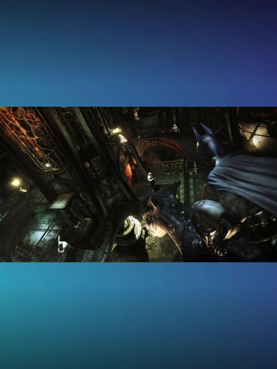 (PS4) Batman Return to Arkham — фото 1