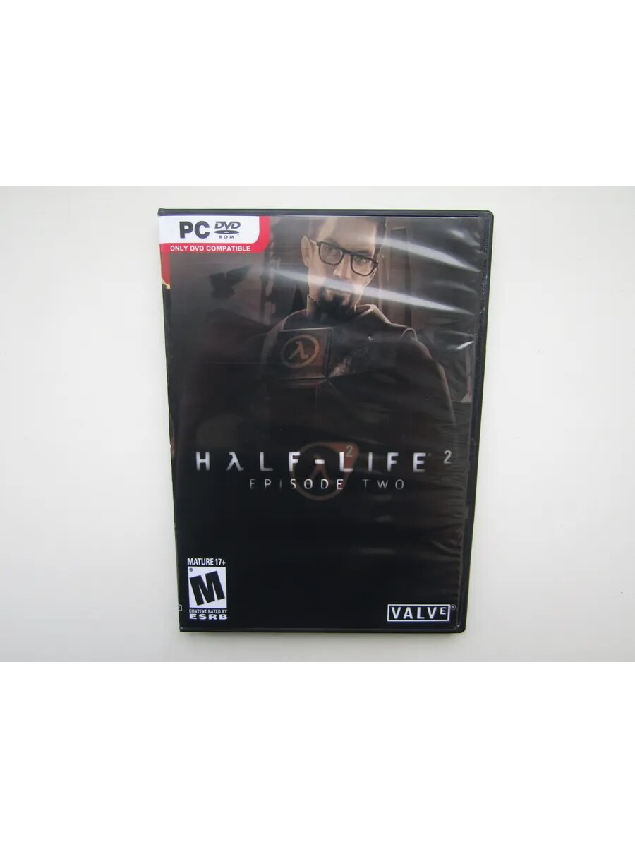 Игра. PC. Half Life 2 Episod Two