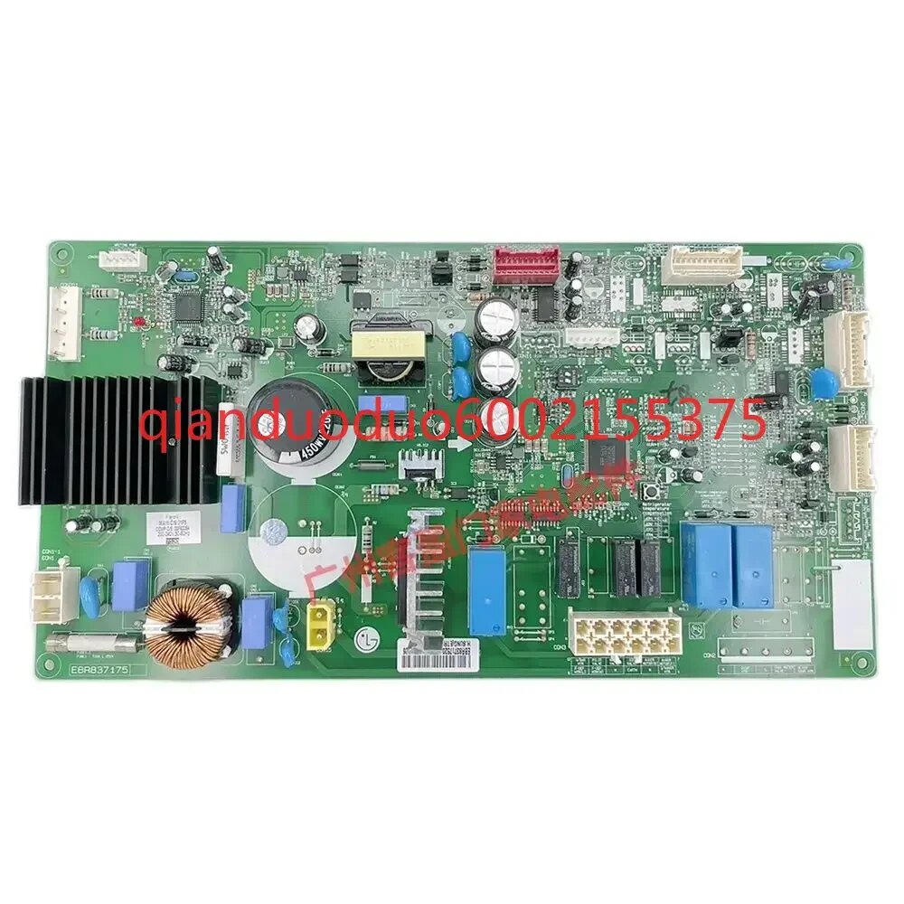 Материнская плата управления LG EBR83717520