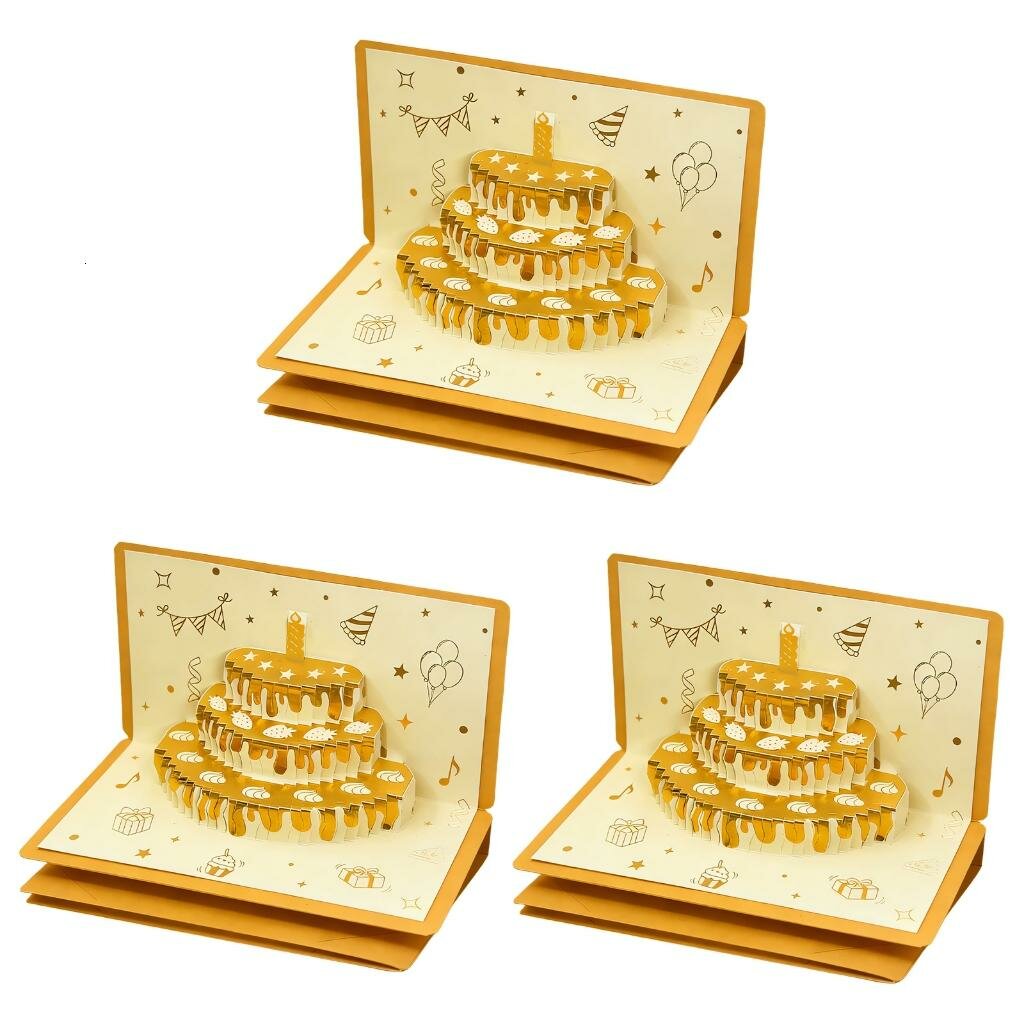 3D-открытка с деньгами на день рождения, 3 - 1