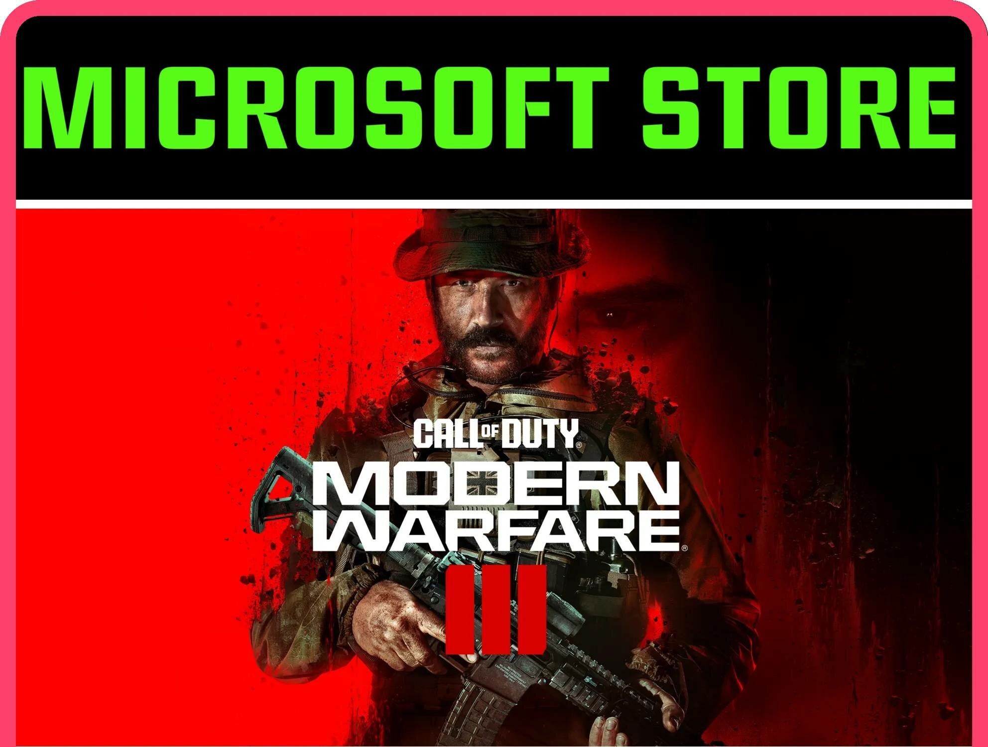 CALL OF DUTY®: MODERN WARFARE® III - STANDARD EDITION ( | Работает на ваш акк | Игра навсегда | Быстрая доставка