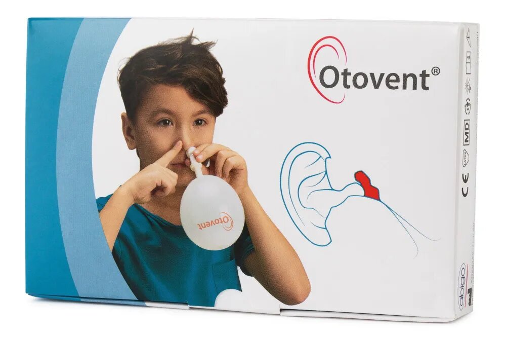 Otovent Аксессуары для дайвинга