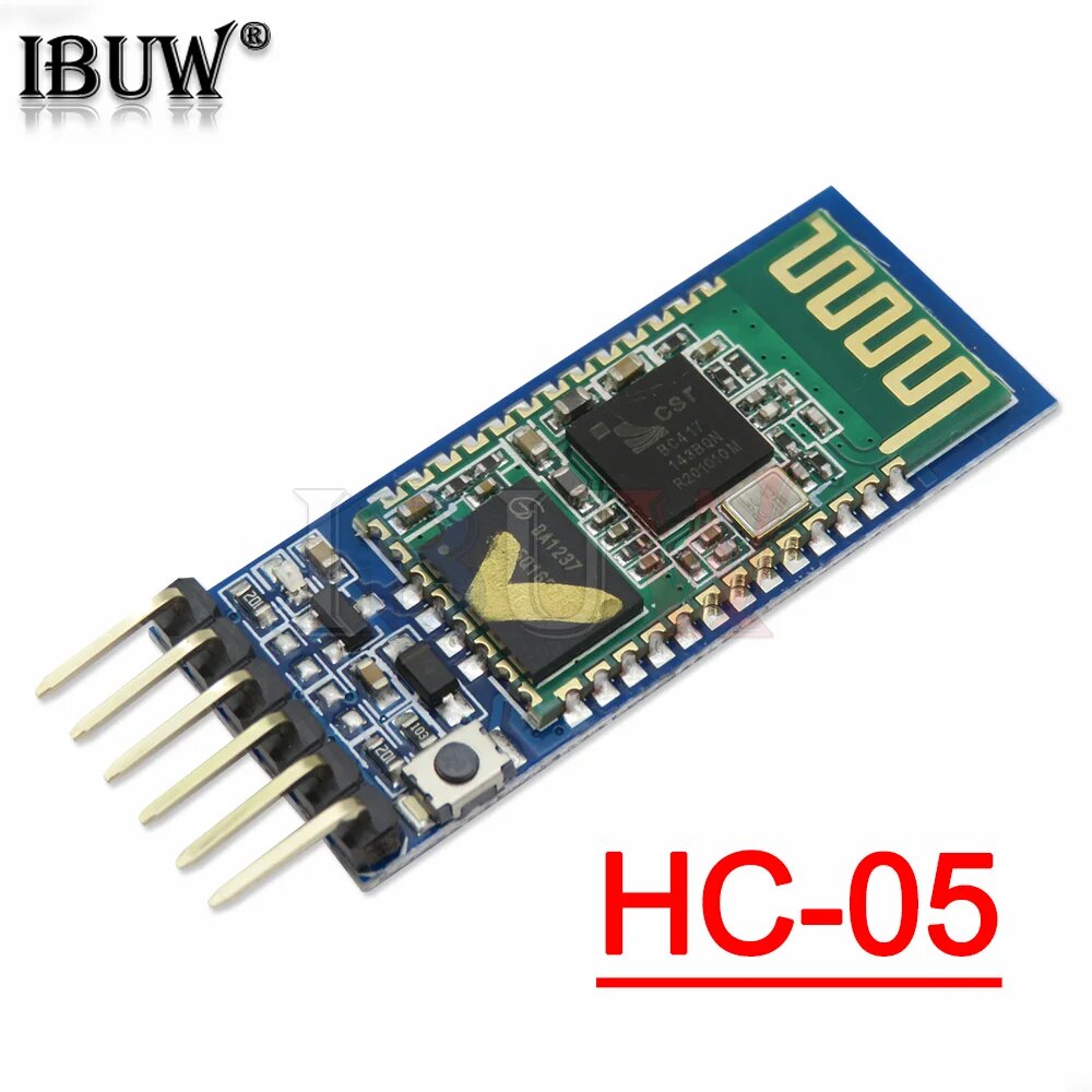 Модуль Bluetooth HC-05 IBUW