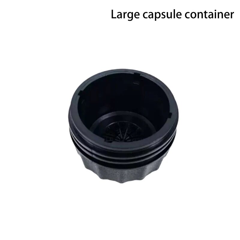 Контейнер для капсул Nespresso, черный, Color: 03