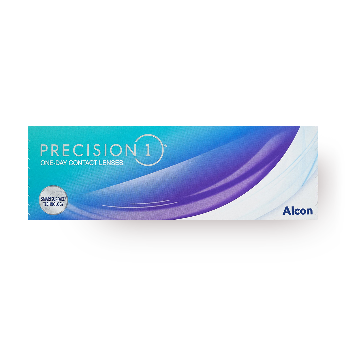 Контактные линзы Alcon Precision1, однодневные, -2.00, США, 30 шт