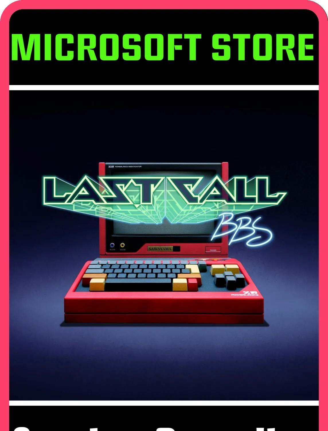 LAST CALL BBS (PC WIN) ключ | Работает на ваш акк | Игра навсегда | Быстрая доставка