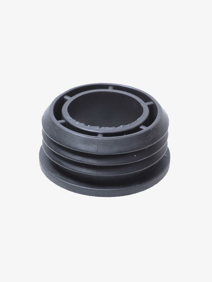 Переходник резиновый (манжета) McALPINE FLEXCONN-4032 d40-32мм, черный