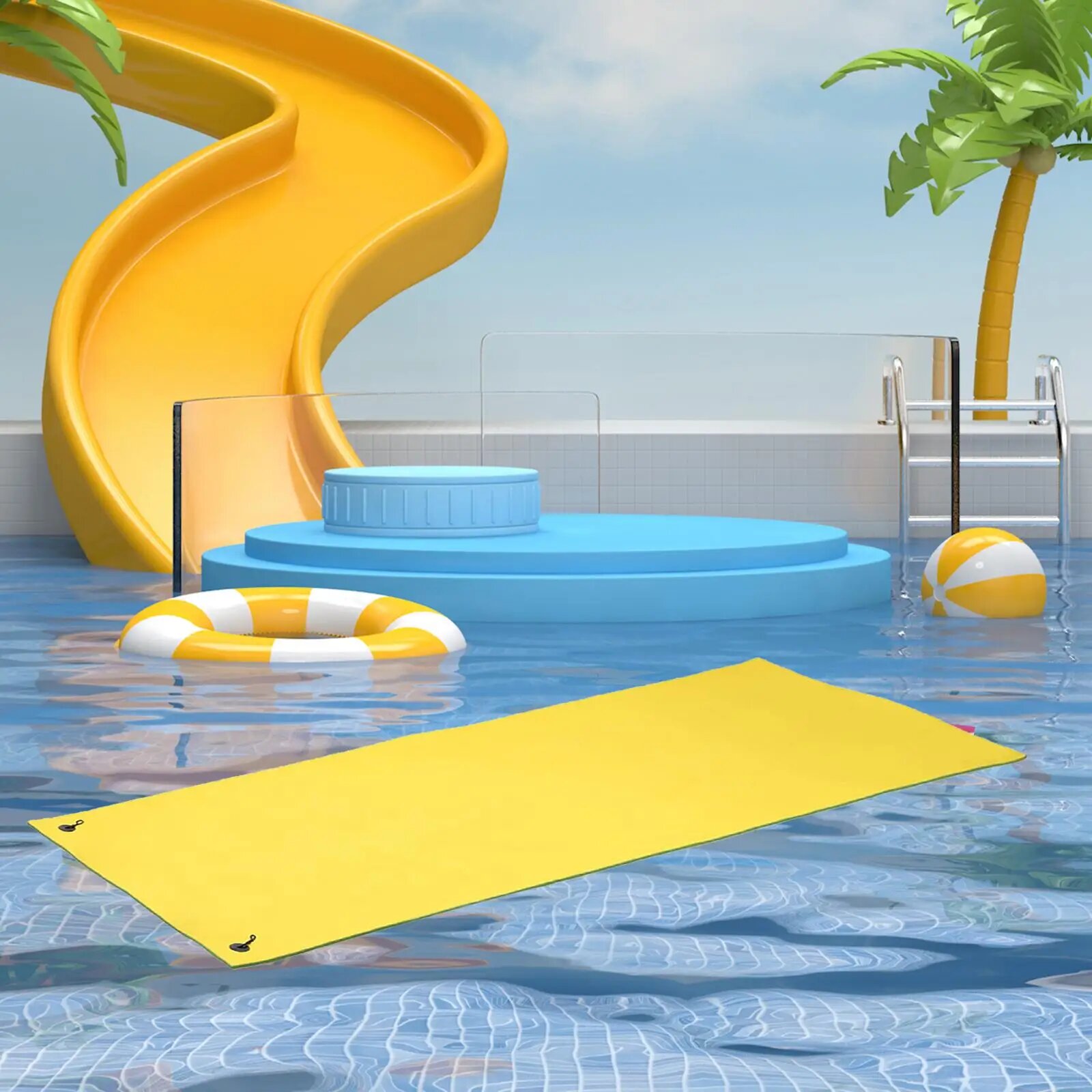 Tooyful Water Floating Mat — фото 1