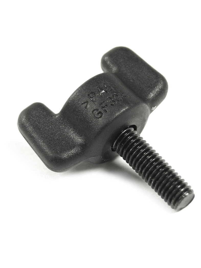 Винт барашковый M5x10 для фрезера Maktec MT361