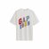 Майка GAP, размер L, белый,