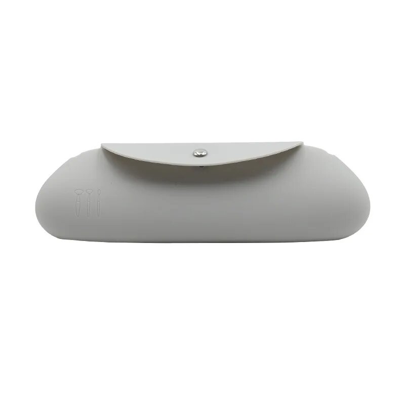 Силиконовый органайзер для косметики Белый/Grey-1pc