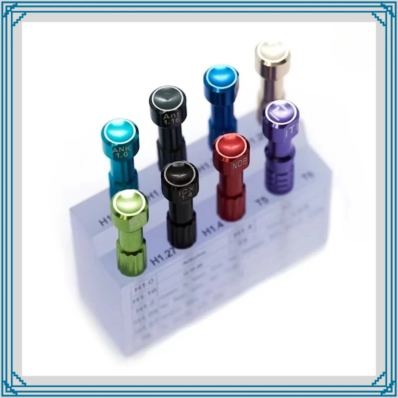 Отвертка для имплантатов Ankylos, 8PCS