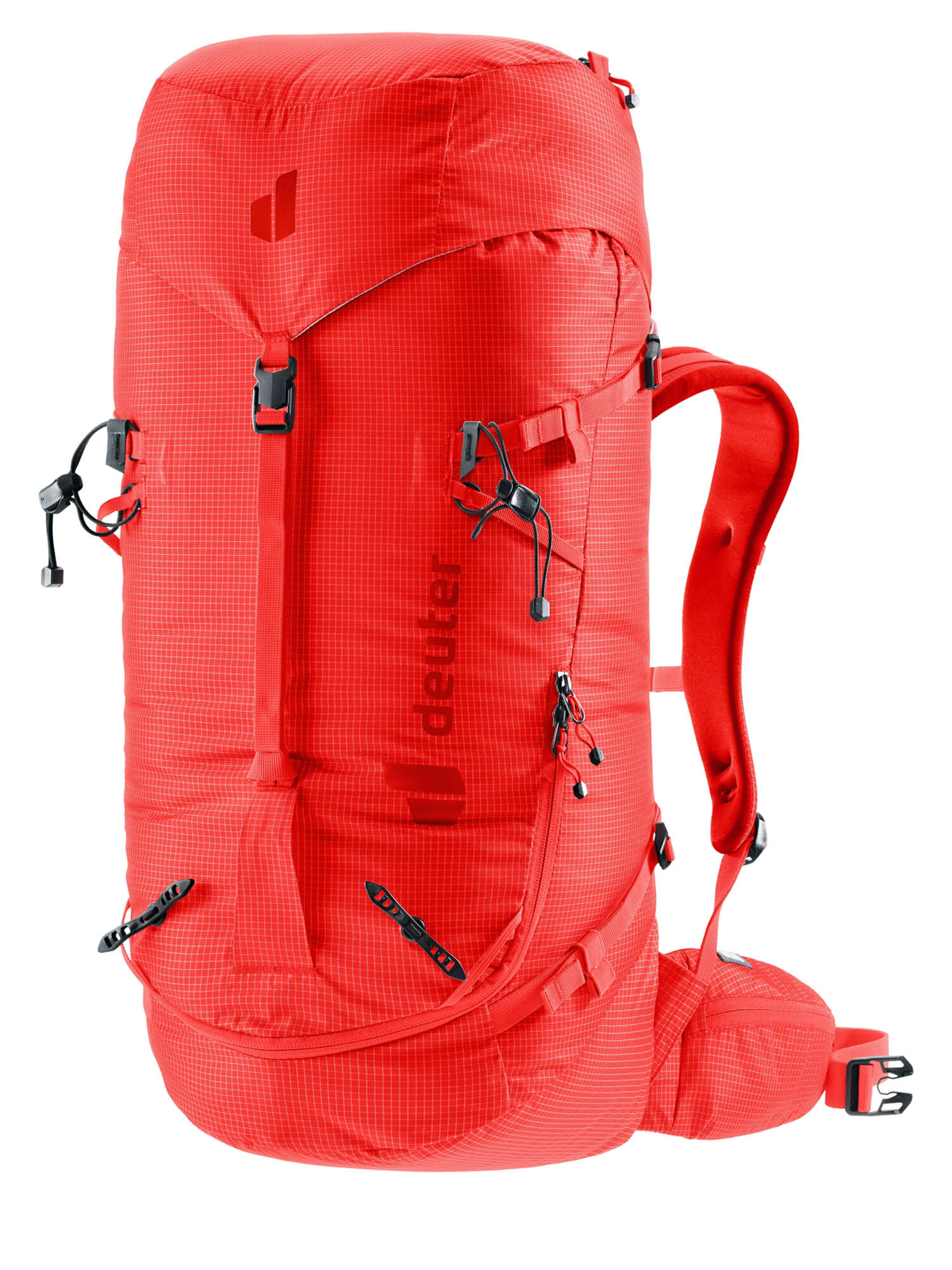 Рюкзак Deuter Guide 34+6 Poppy/Crimson (US: M)