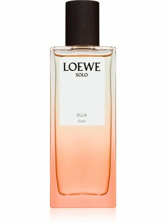 Вода парфюмерная Loewe Solo Ella Elixir, 50 мл