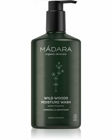 Средство для душа MADARA Wild Woods, гель, 500 мл