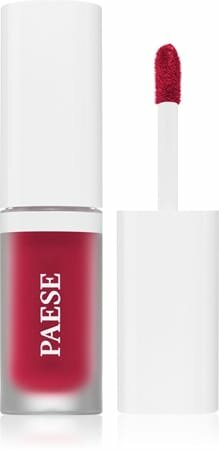 Губная помада Paese The Kiss Lips Liquid Lipstick, оттенок 06 classic red, 3,4 мл